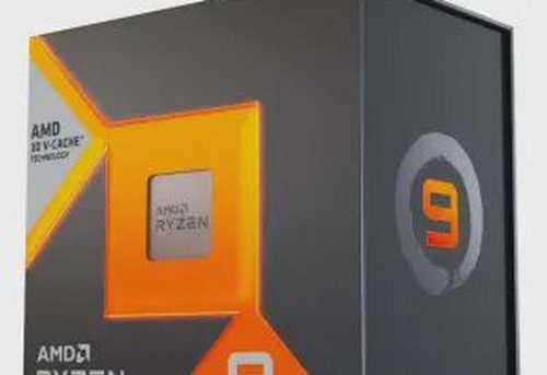 Процессор AMD Ryzen 9 7900X3D BOX (без кулера)
