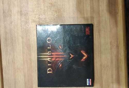 Diablo 3 пк диск