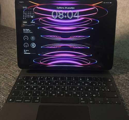 iPad Pro 11 2020 512Gb WiFi Sim 120Hz/4K