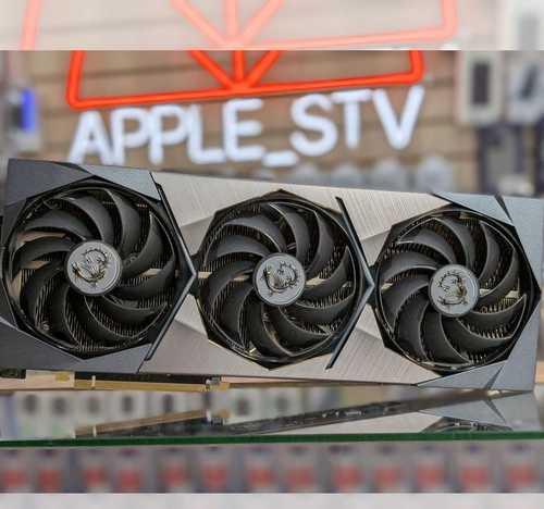 MIS GeForce RTX 3070 suprim 8GB