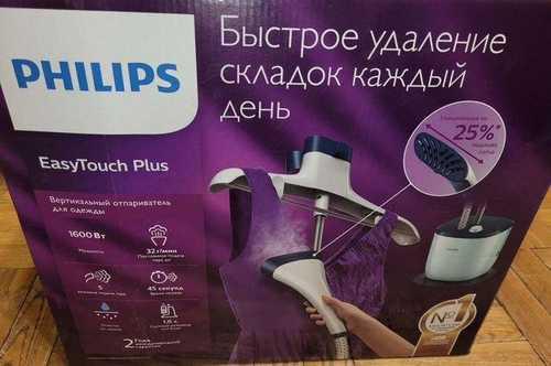 Philips вертикальный отпариватель Philips gc516