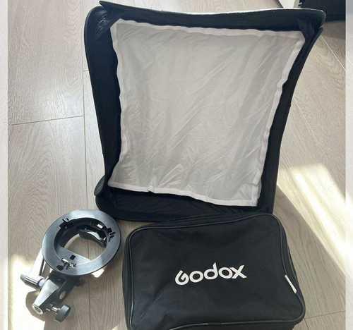 Софтбокс godox 40х40