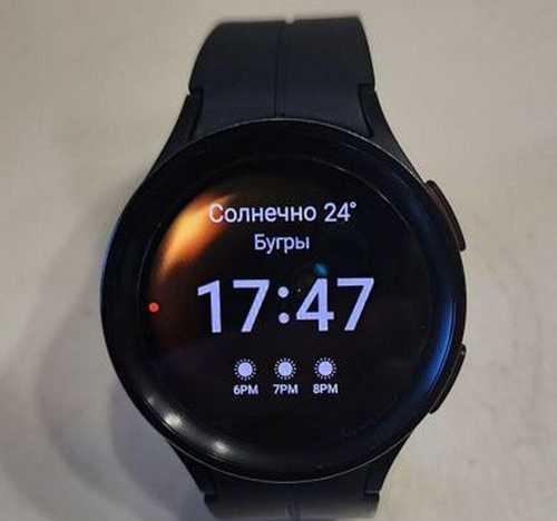 Часы Samsung Galaxy Watch 5 Pro