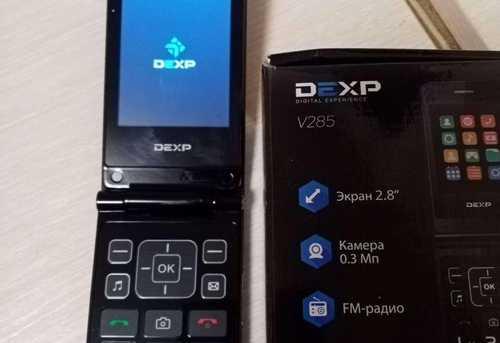 DEXP V285