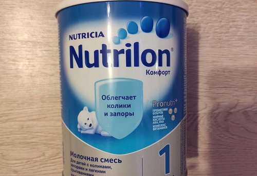 Смесь Nutrilon 1 Комфорт