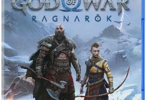 Игра God of War: Ragnarok (PS5, Русская версия)