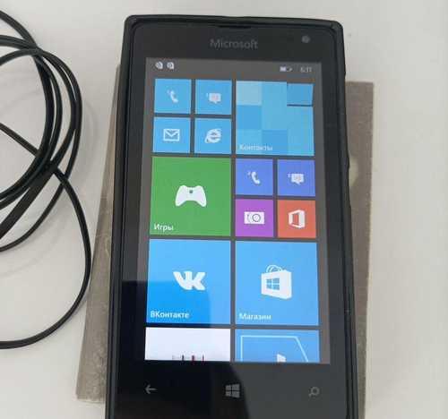 Microsoft Lumia 435 Dual Sim, 8 ГБ