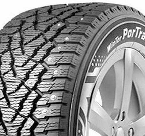 Kumho Winter Portran CW11 195/75 R16 107R