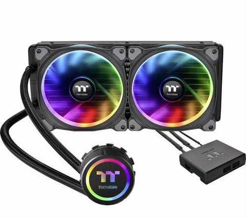 Thermaltake Floe Riing RGB 280 TT Premium Edition