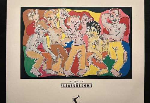 Frankie Goes To Hollywood – Welcome To The Pleasu