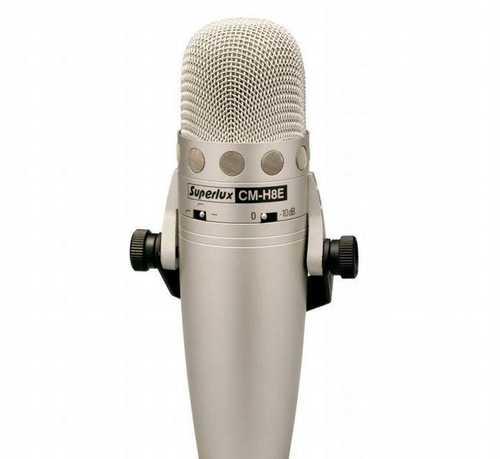 Микрофон Superlux CMH8E