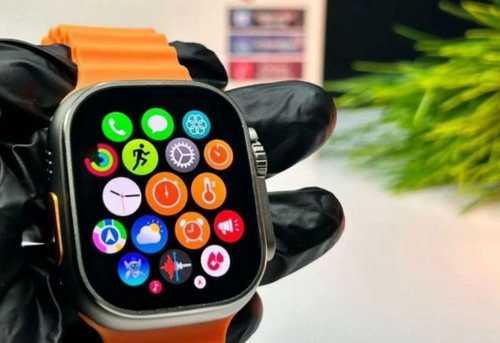 Apple Watch HK9 Ultra 2