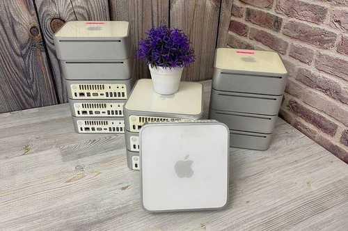 Apple mac mini a1283 2 ядра 1-2gb озу