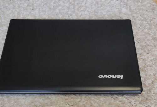 17.3" Lenovo IdeaPad Z710, 1128 ГБ, Core i7-4710MQ, RAM 16 ГБ, GeForce GT840M 2 ГБ