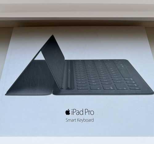 Клавиатура apple A1636 для iPad Pro - Gray