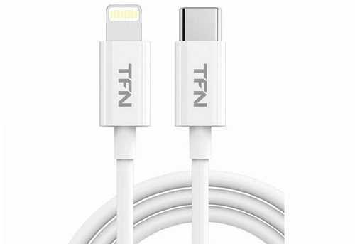 Кабель USB - Lightning, TPE, 1.0м