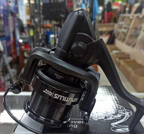 Катушка Nautilus Advent Pro Feeder 5000S