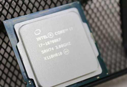 Процессор Intel Core i7-10700KF (LGA1200)