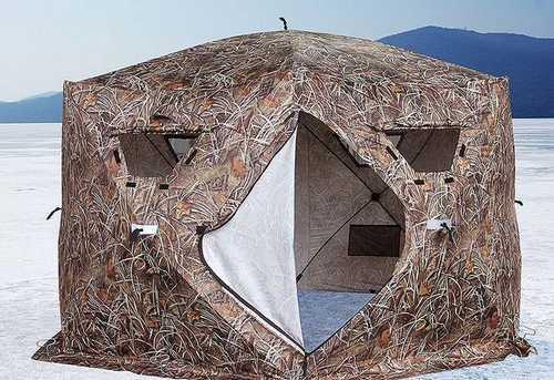 Палатка для зимней рыбалки Higashi Sota