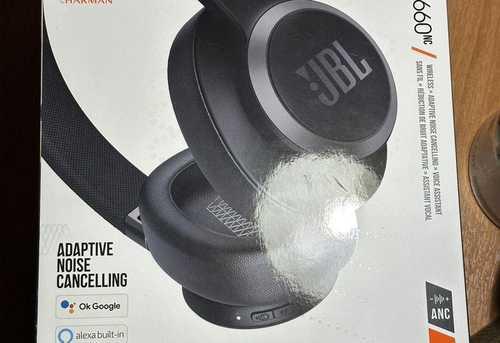 Jbl live 660nc