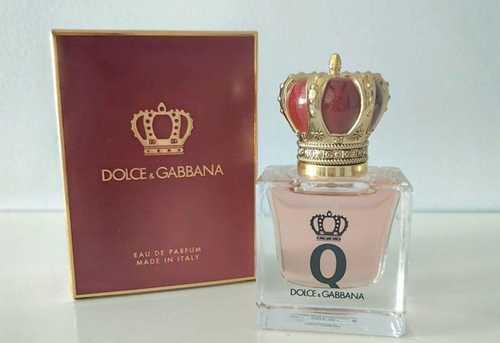 Q by Dolce & Gabbana 30 мл