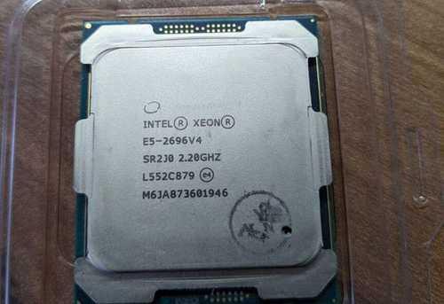 Процессор Intel Xeon E5-2696v4