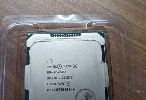 Процессор Intel Xeon E5-2696v4