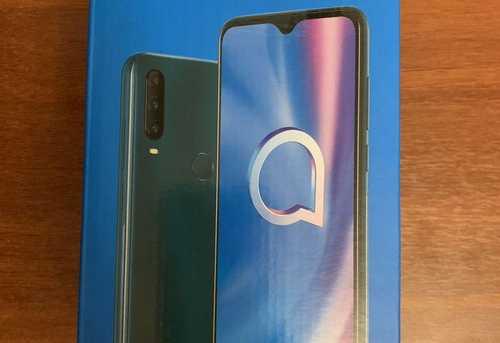 Alcatel 1S (2020) 5028Y, 3/32 ГБ