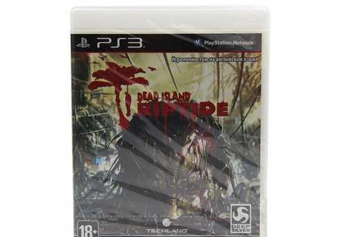 Dead Island Riptide для PS3 (Новая)