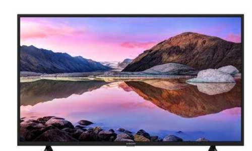 Телевизор Xiaomi TV P1E 43 HDR Global (Черный)