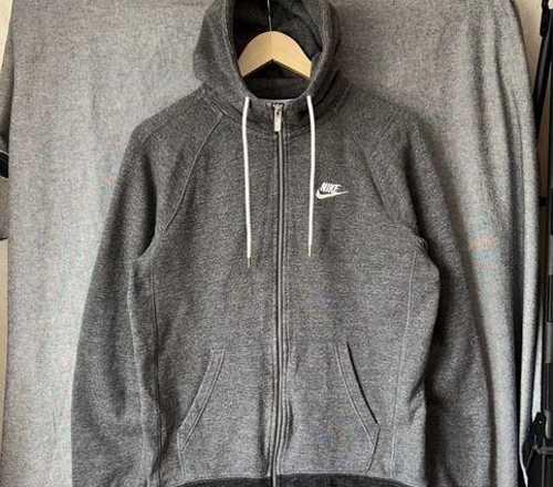 Толстовка зип худи кофта пайта nike drill