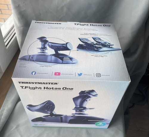 Джойстик Thrustmaster T.Flight Hotas One Xbox PC