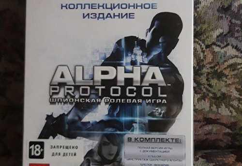 Alpha protocol игра на пк