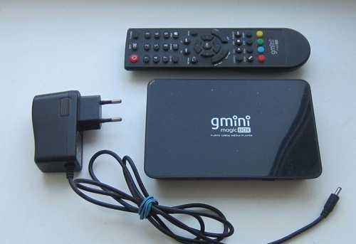 Медиаплеер Gmini Magic Box full HD