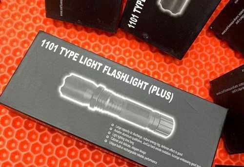 Фонарик 1101 type light flashlight (plus)