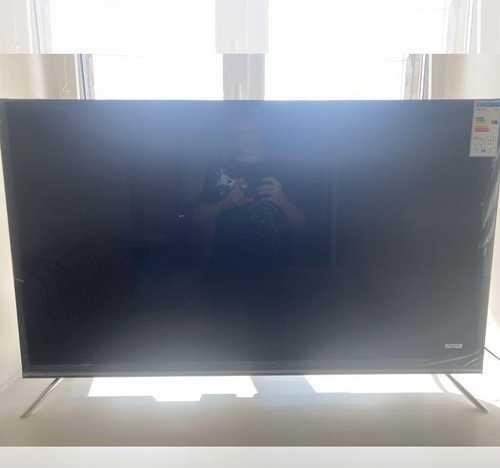 Телевизор 50''(127см) SMART tv 4k dexp a501