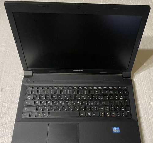 Ноутбук lenovo B590