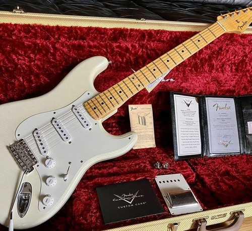 Fender Custom Shop Jimmie Vaughan Stratocaster