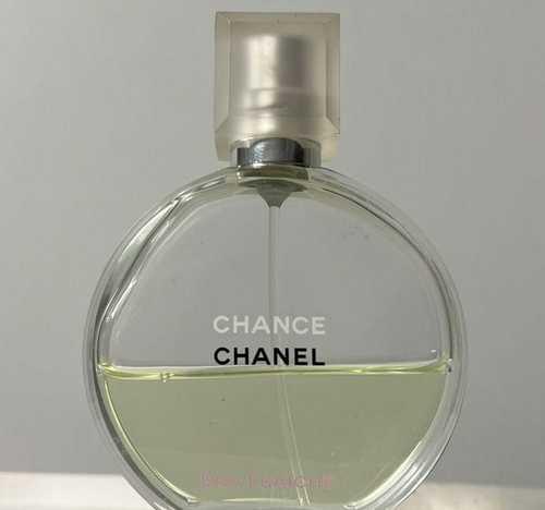 Духи женские chanel chance eau fraiche