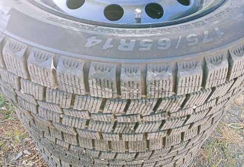 R14 Winrun WR-12 175/65, PCD 0x98 DIA 10