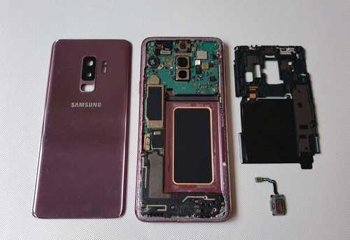 Разбор Samsung S9+ / S8+ / Note 9 оригинал