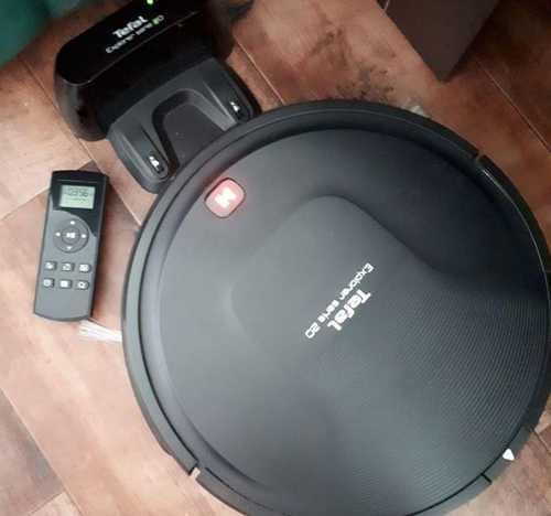 Робот пылесос tefal explorer serie 20