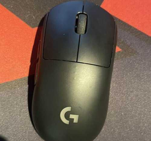 Logitech g pro wireless