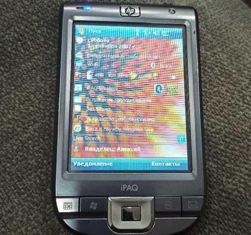 Кпк HP iPAQ 114