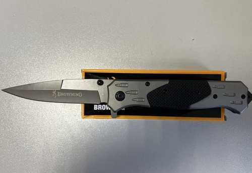 Складной нож browning F126