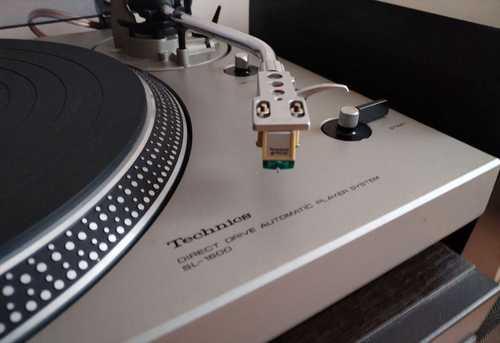 Проигрыватель винила Technics SL-1600