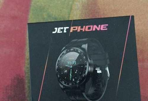 Смарт часы Jet sport sp2