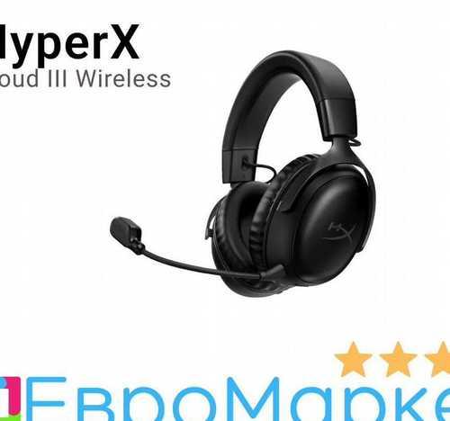 HyperX Cloud III Wireless