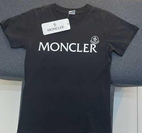 Футболка детская Moncler Монклер 110-116