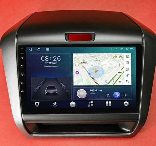Магнитола Honda Freed 16  Android 4 64 TS18A